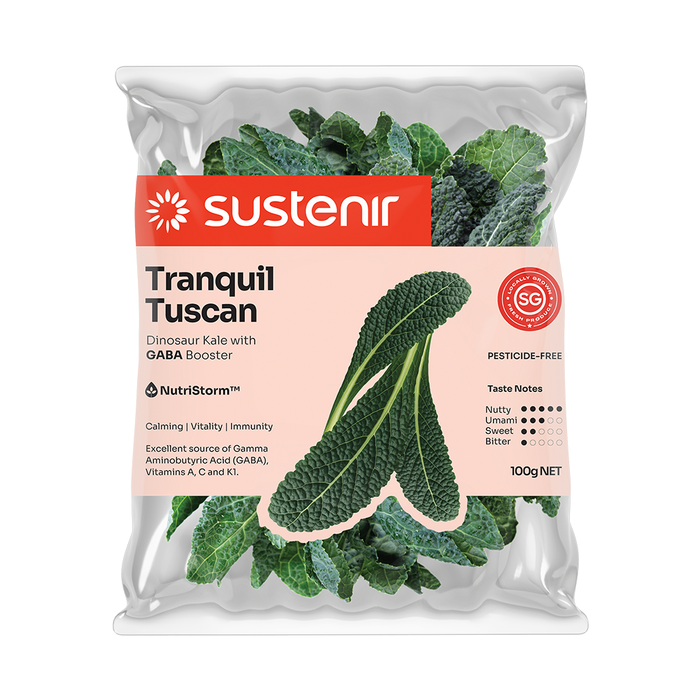 Sustenir - Super food company